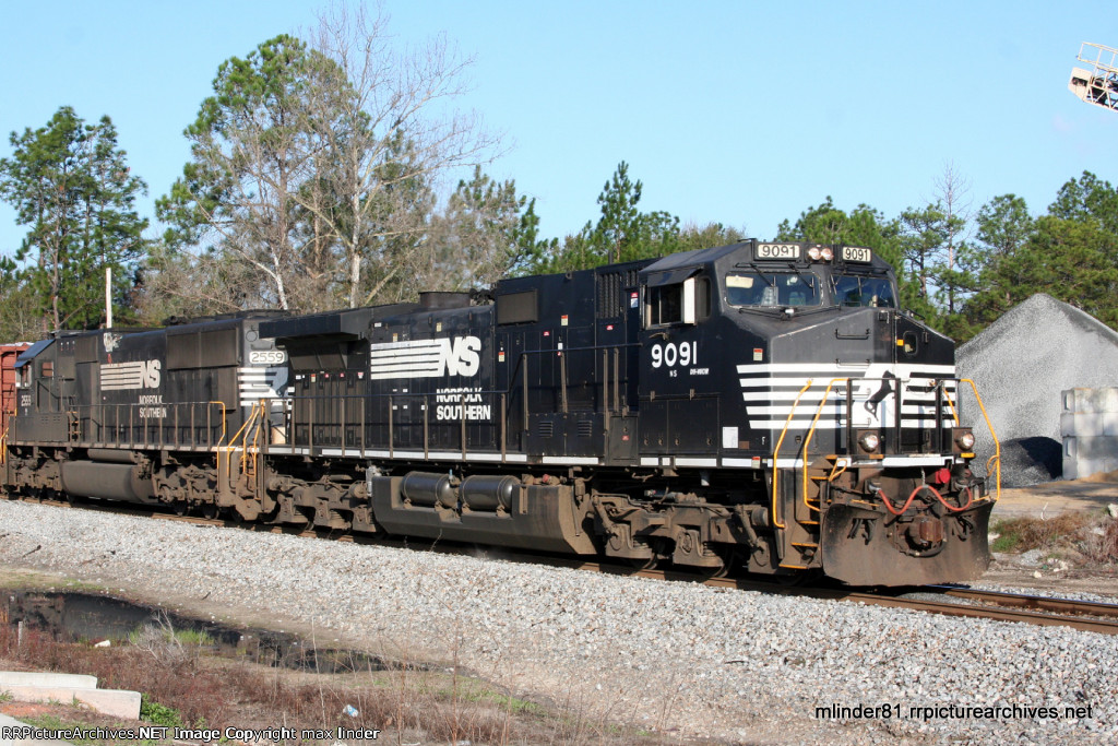 NS 9091